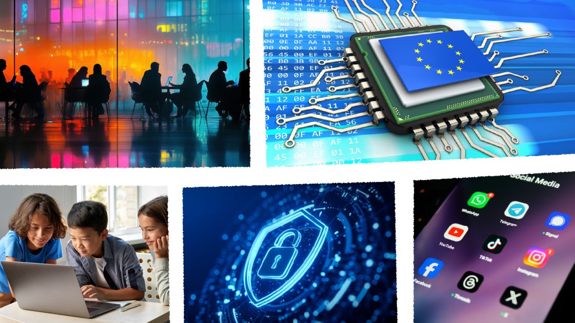 Digitale soevereiniteit: het Europese model veiligstellen in het ...